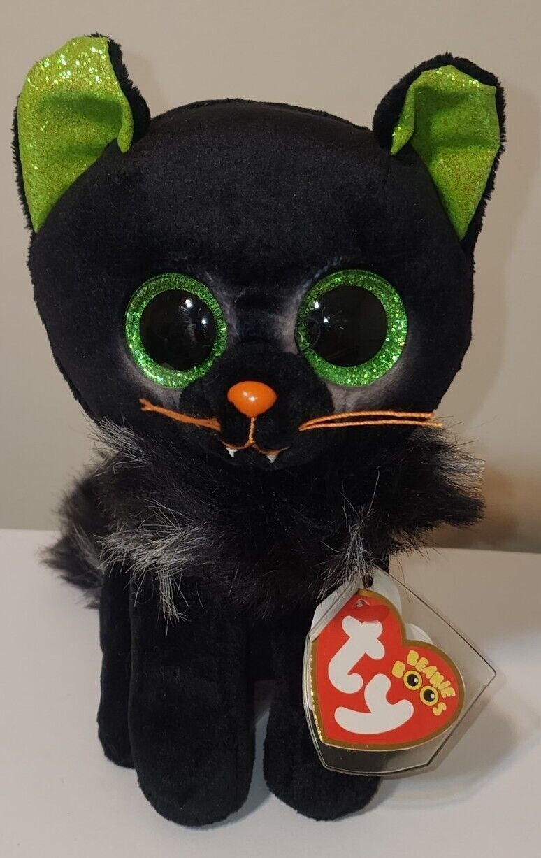 6 new Halloween Beanie Boos 2022 - Beanie Boo collection website!