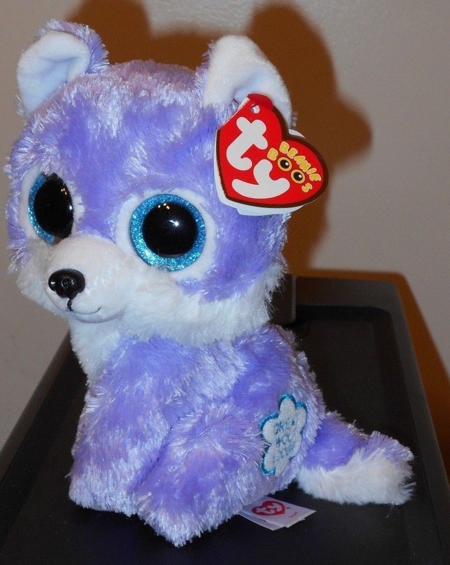 3 new Great Wolf Lodge exclusives! - Beanie Boo collection website!