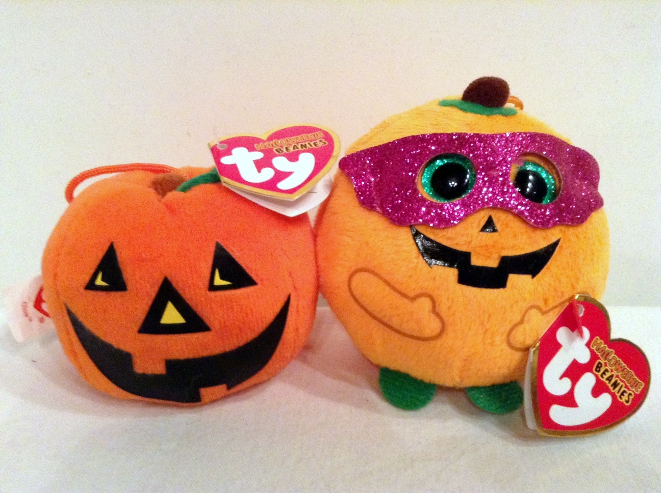 My 3 new Halloween Beanie Boos! - Beanie Boo collection website!