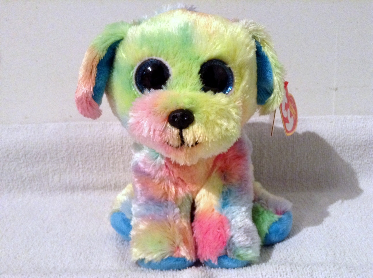 My collection - Beanie Boo collection website!