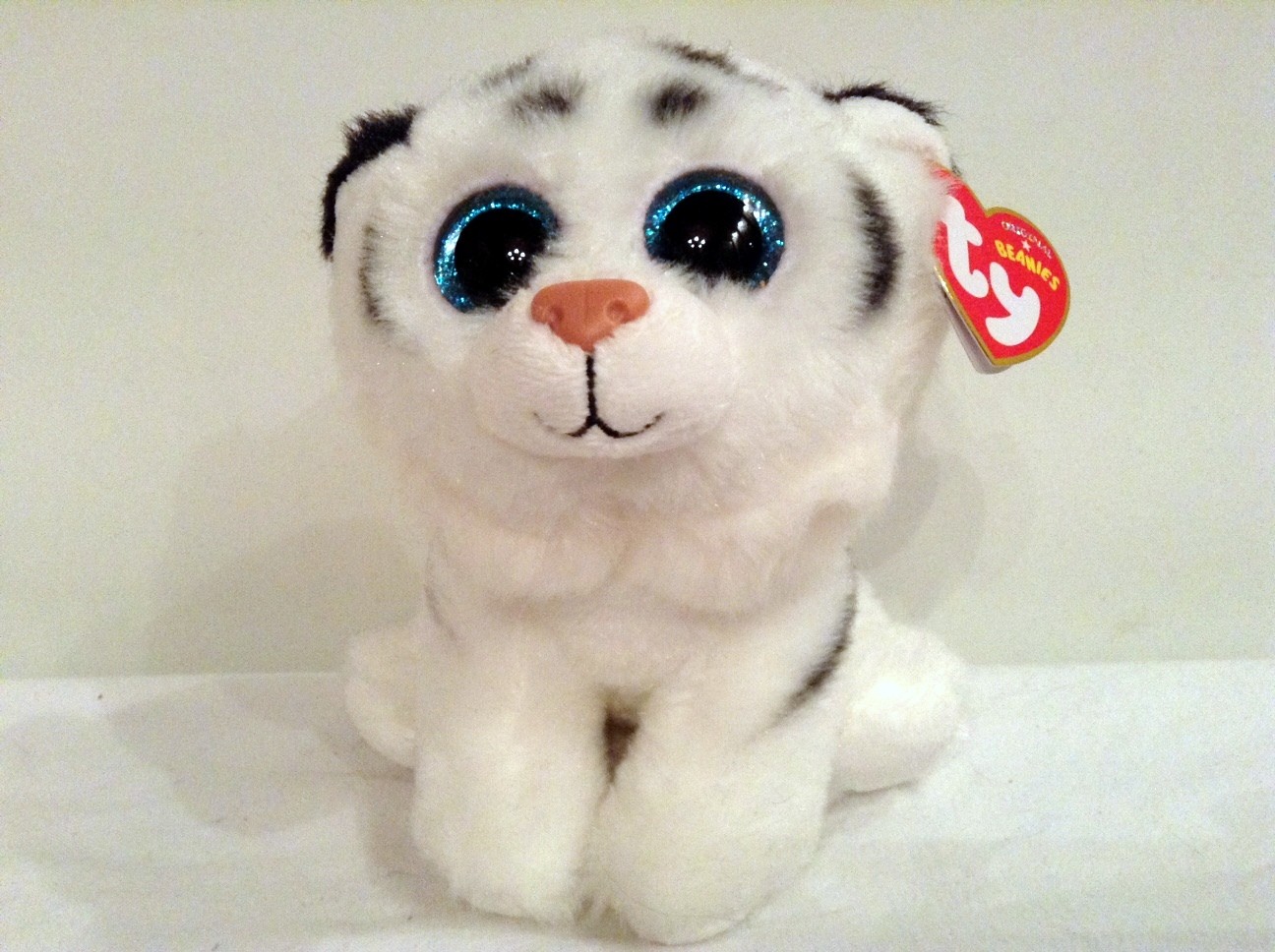 My collection - Beanie Boo collection website!