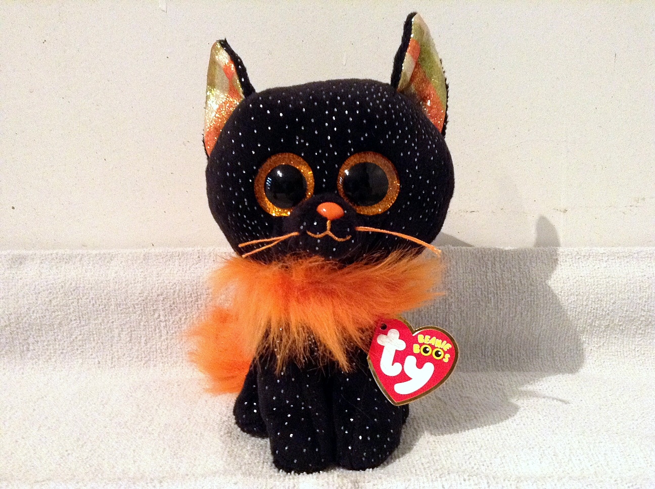 My 2 new 2022 Halloween Beanie Boos! - Beanie Boo collection website!