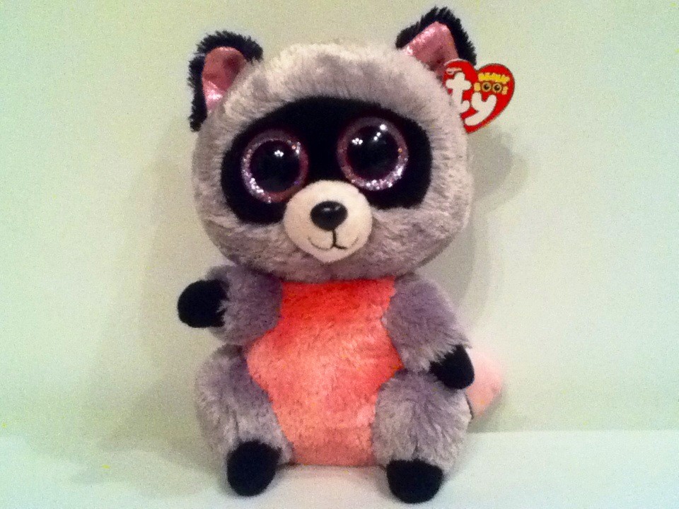 My collection - Beanie Boo collection website!