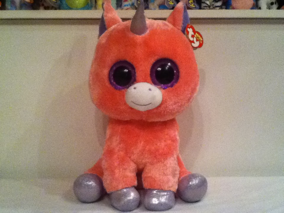 My collection - Beanie Boo collection website!