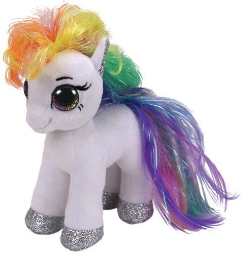 4 My Little Pony Beanie Boos - Beanie Boo collection website!