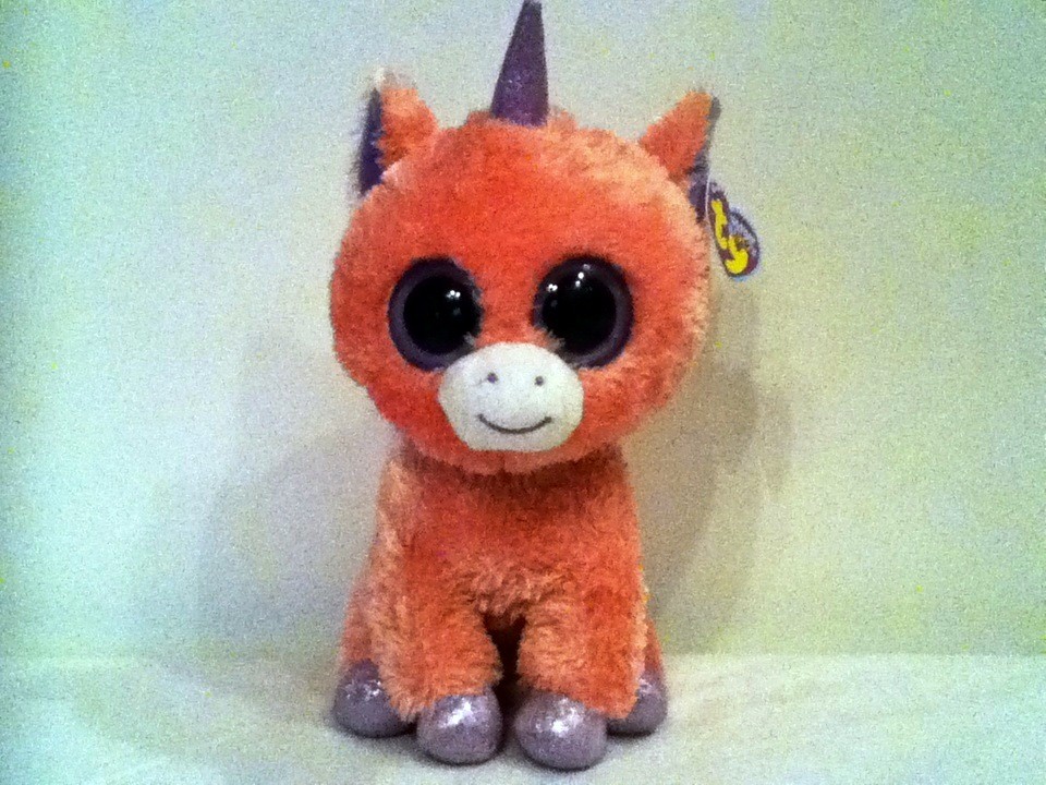 My collection - Beanie Boo collection website!