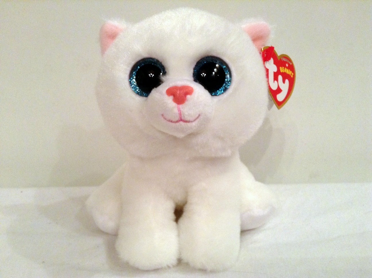 My collection - Beanie Boo collection website!
