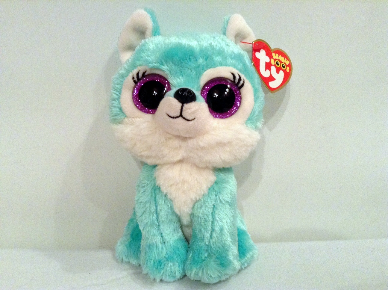 My 3 new Great Wolf Lodge exclusives! - Beanie Boo collection website!