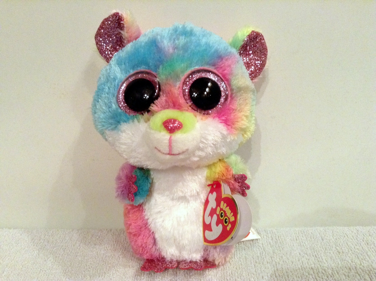 My Rodney Beanie Boos - Beanie Boo collection website!