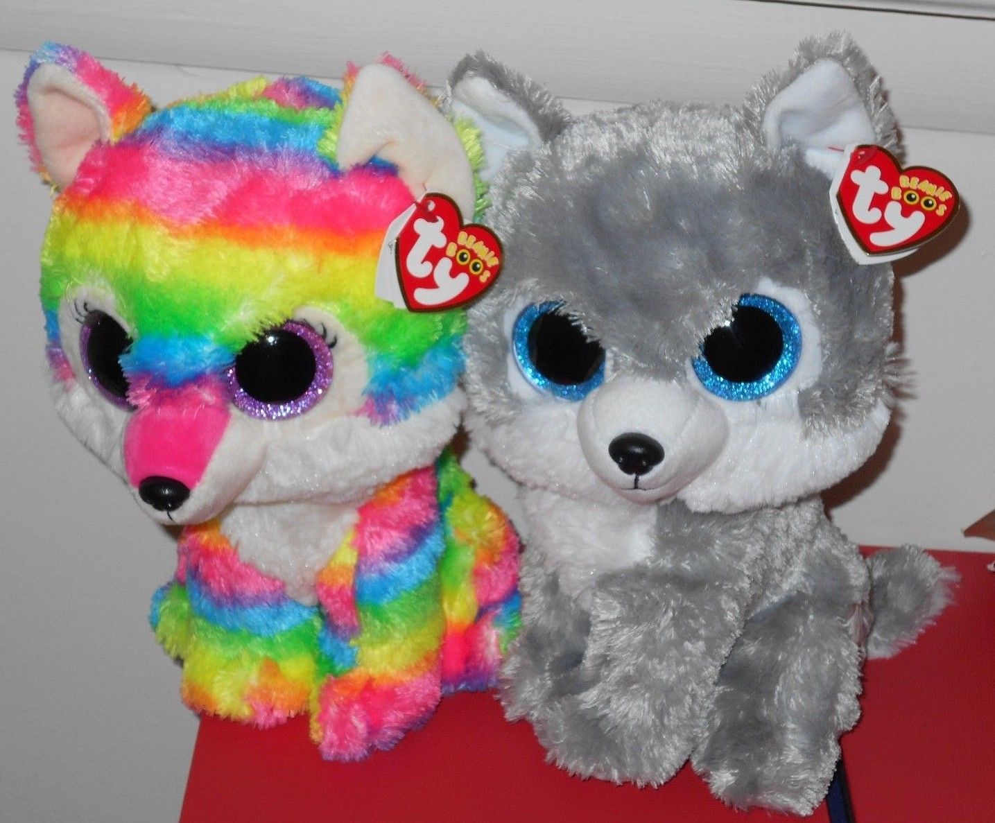 Two new Beanie Boo Great Wolf Lodge Exclusives! - Beanie Boo collection ...