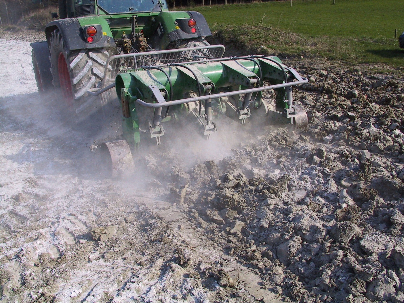 Rekultivierung - GRUBER Bodenwerkstatt GmbH