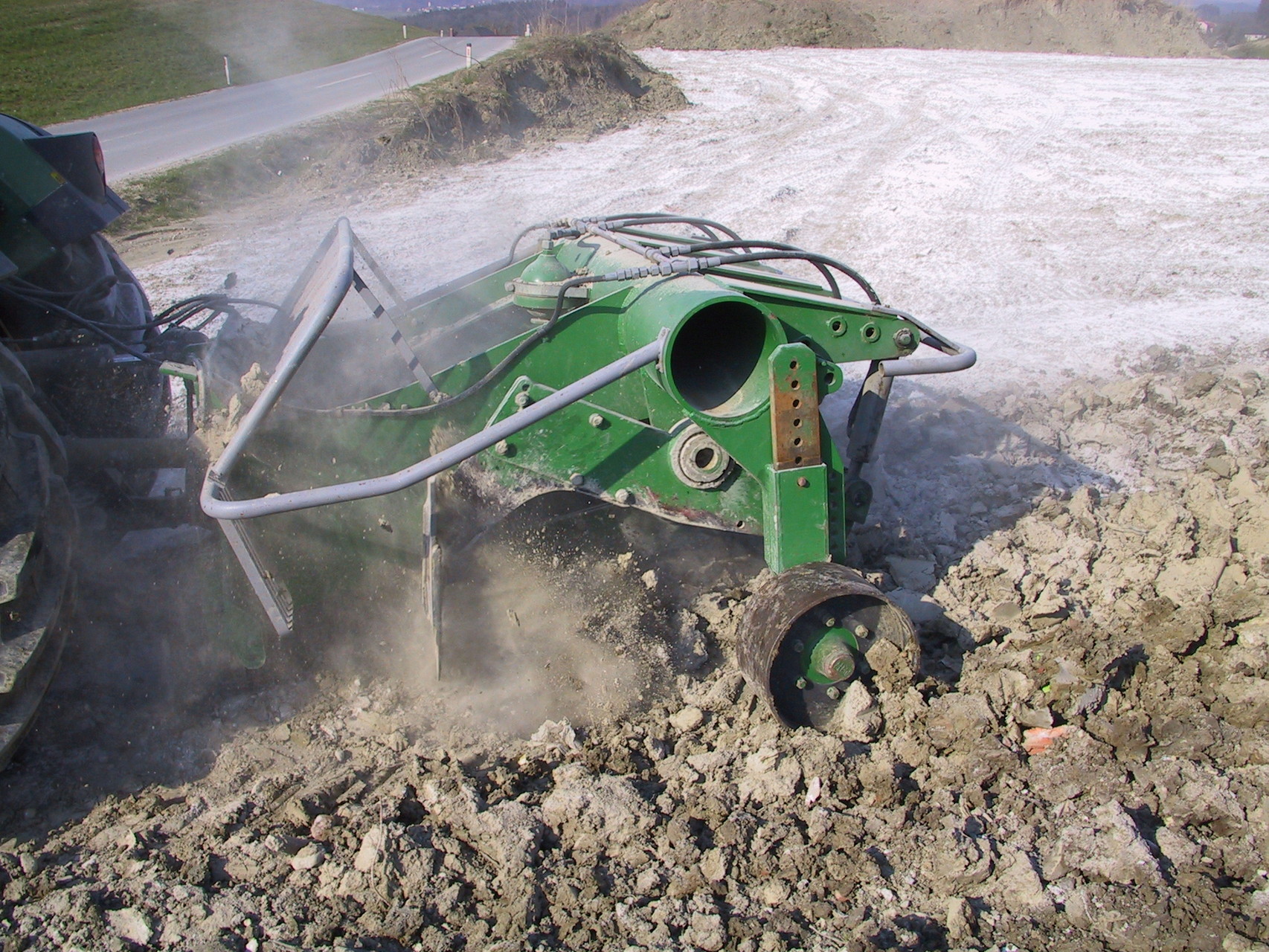 Rekultivierung - GRUBER Bodenwerkstatt GmbH