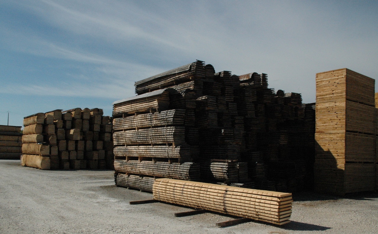 German Oak Lumber & Semi-finished Products - german timber agency
