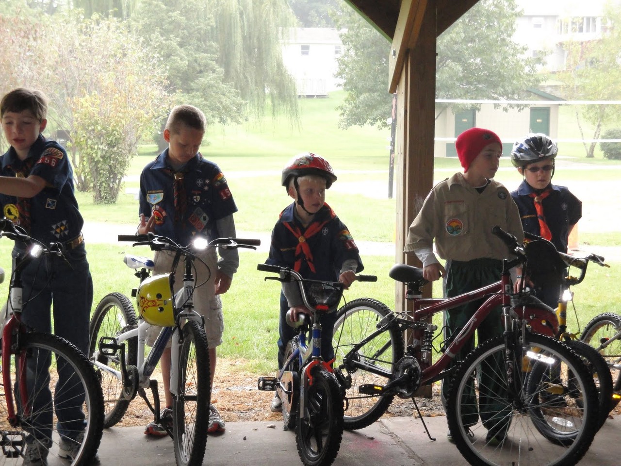 We do it for the Kids - Revolution Cycling