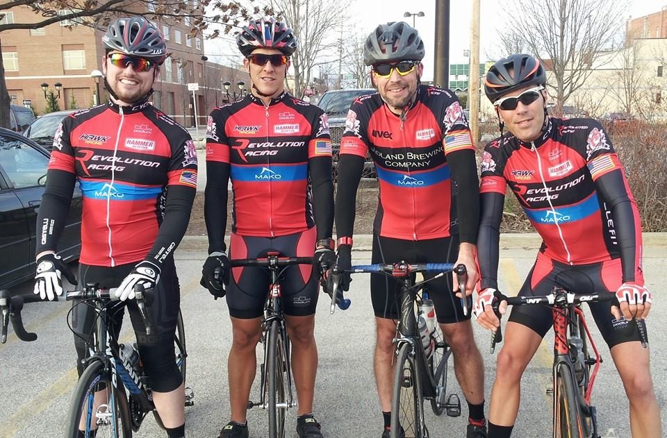 Revolution Cycling Home - Revolution Cycling