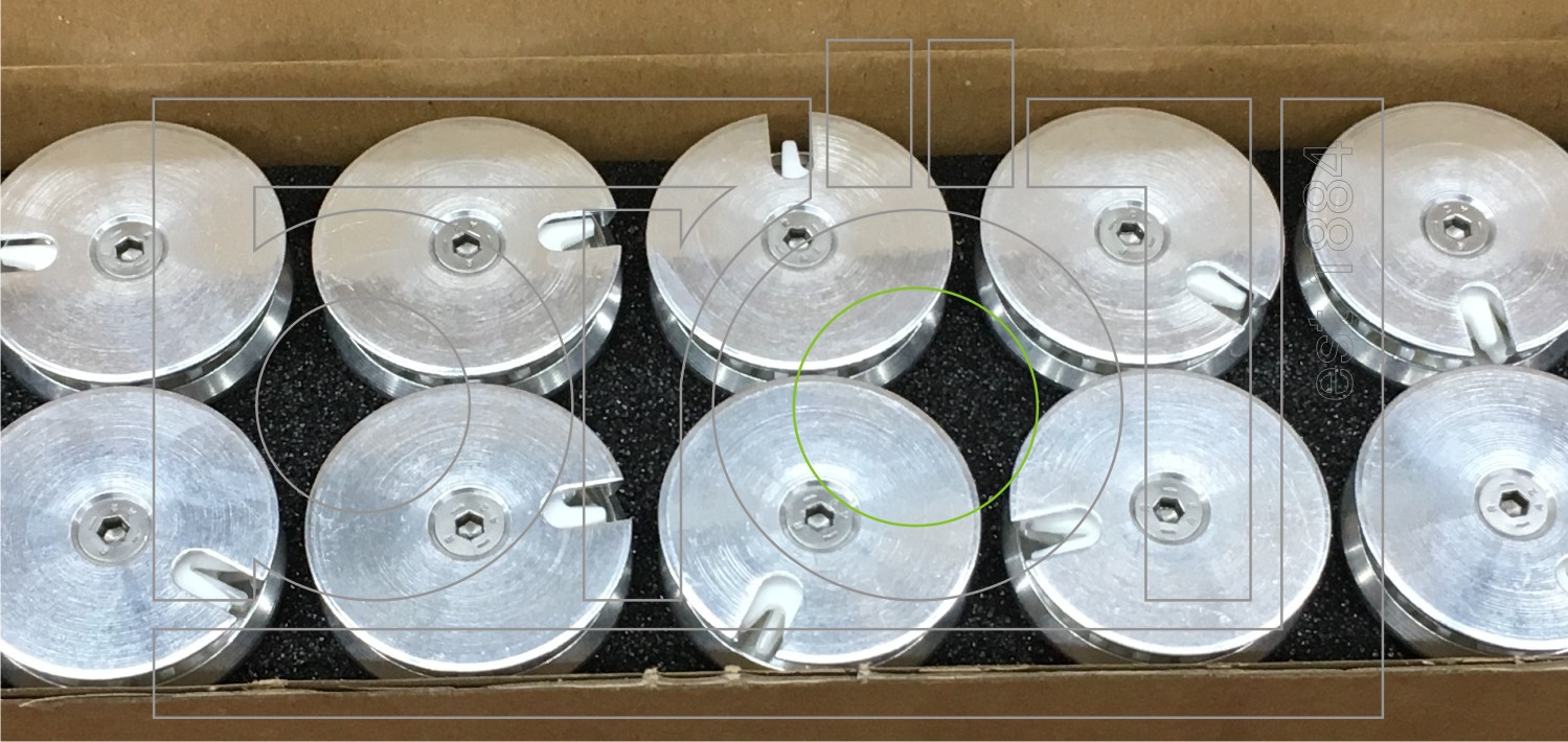 Textile Systems - Hochleistungskeramik aus polykristallinem Saphir