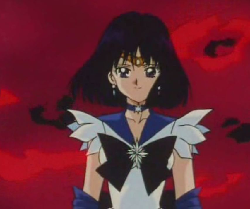 Sailor Saturn - SailorSuitedSoldiers