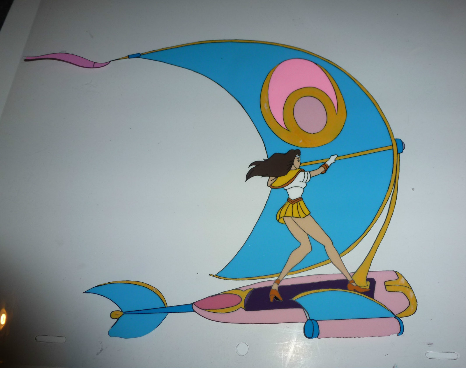 Toon Makers Sailor Moon - SailorSuitedSoldiers
