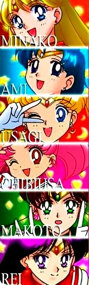 Sailor Saturn - SailorSuitedSoldiers