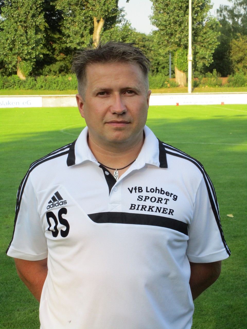 1. Mannschaft - VfB Dinslaken-Lohberg 1919 e.V.
