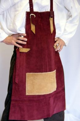 Leather Aprons, farrier's, cooper's, joiner's, blacksmith's - anyone's ...