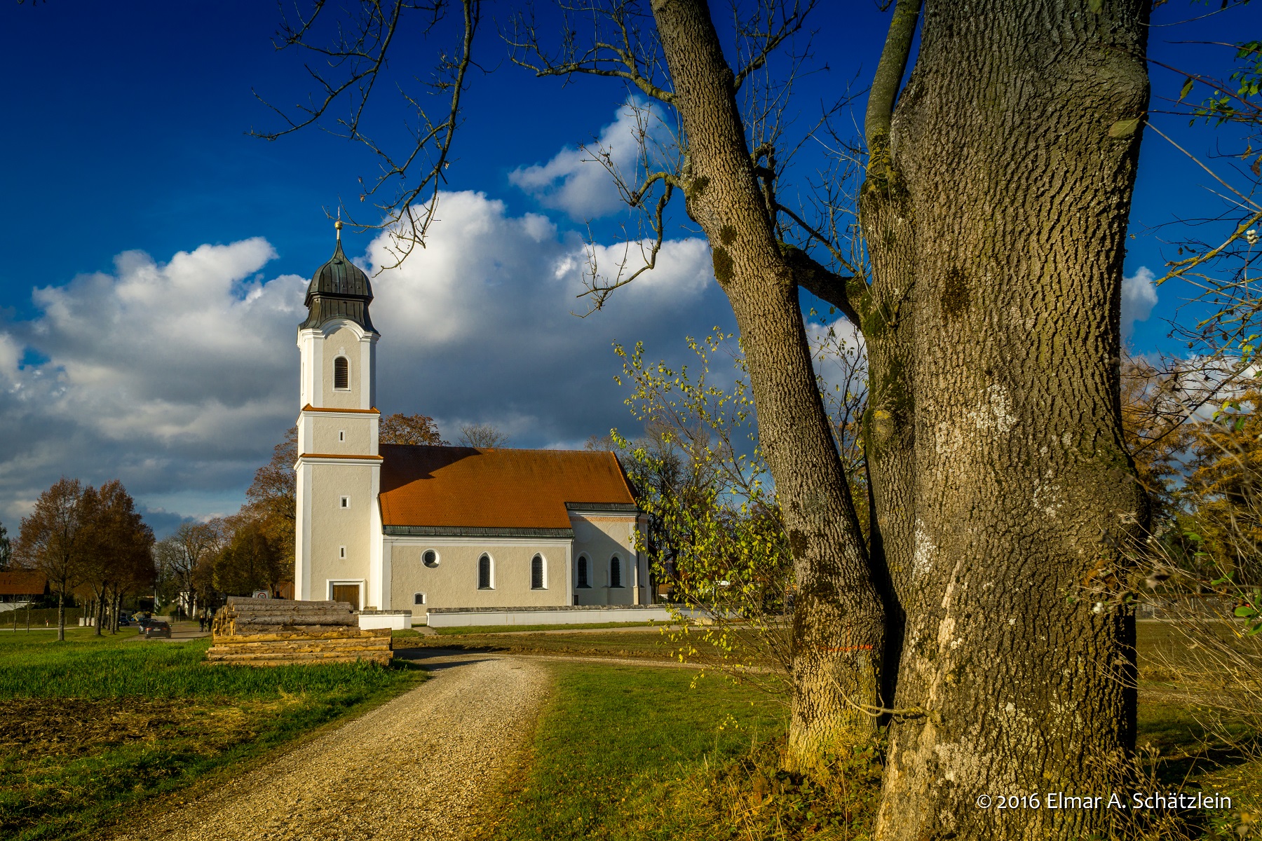 Fotos - Leonhardifahrt Siegertsbrunn