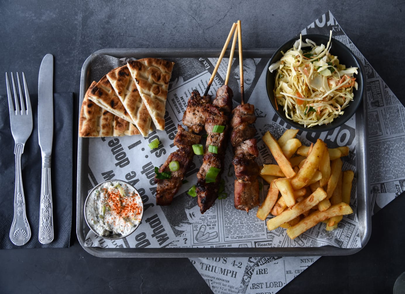 SOUVLA Allerton Road - grillaliverpool