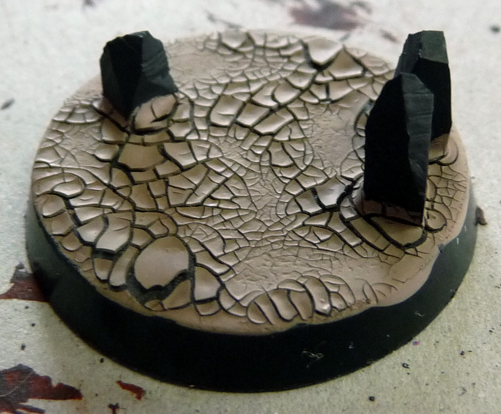 Bases mit Agrellan Earth - Tabletop Anvil - Schmiede dein eigenes Gelände