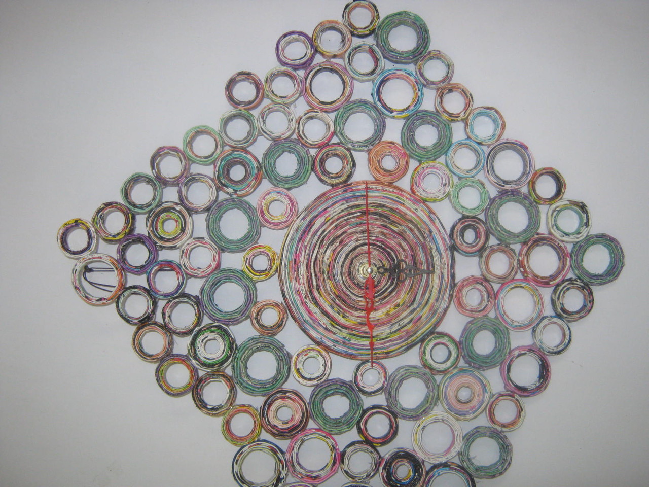 Mandala Reciclaje - Página web de creacionesmandala