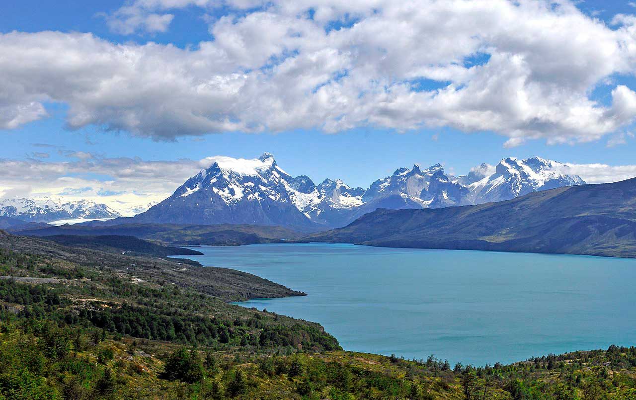 Torres del Paine - Schönste Miradors & Tageswanderungen (mit demAuto ...