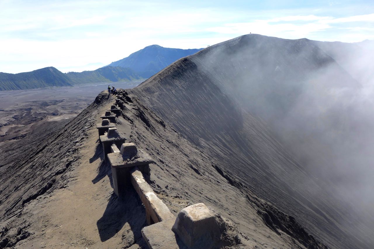 Meine Tipps für Vulkan Tour Bromo & Ijen Blaue Feuer Java - Reiseblog