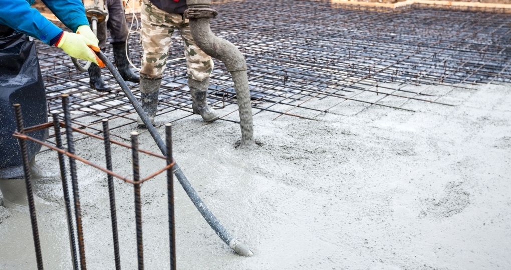 ¿Qué es el concreto reforzado? Tipos y Características - Galistar