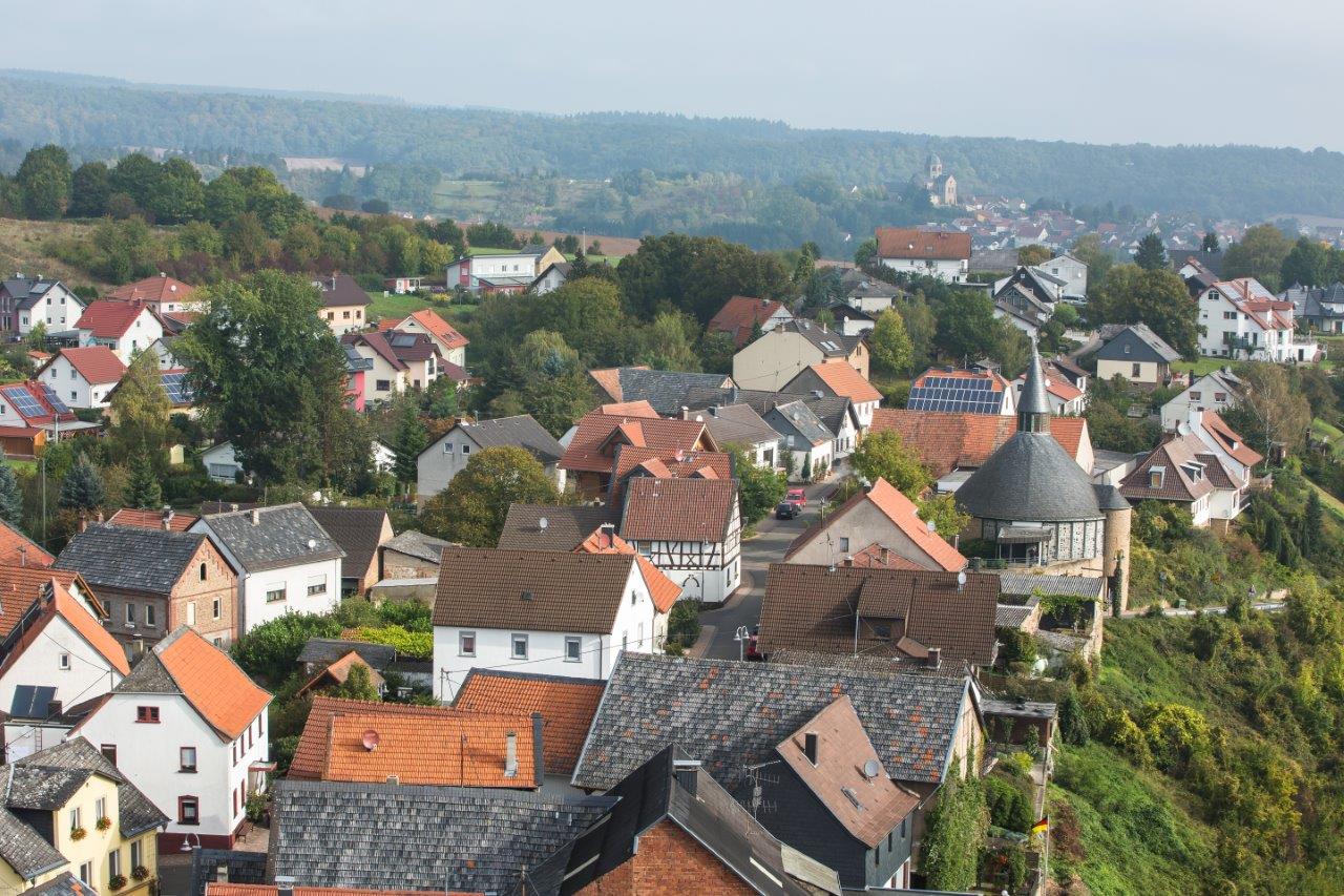 Burgsponheim - sponheims Webseite!