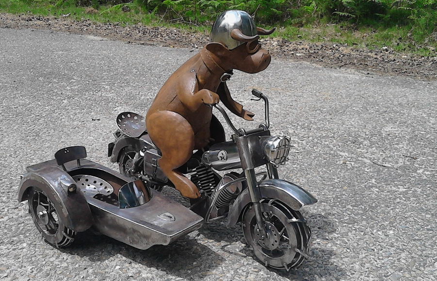 Escultura - Jose Ortiz Escultura