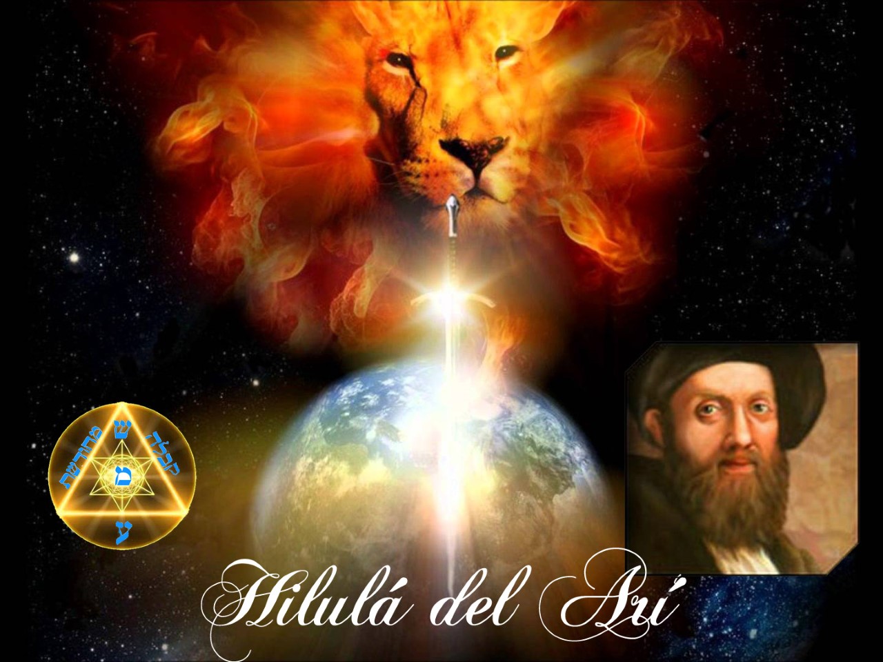 HILULA DEL ARI HAKADOSH 5782 - Kabalah Renovada