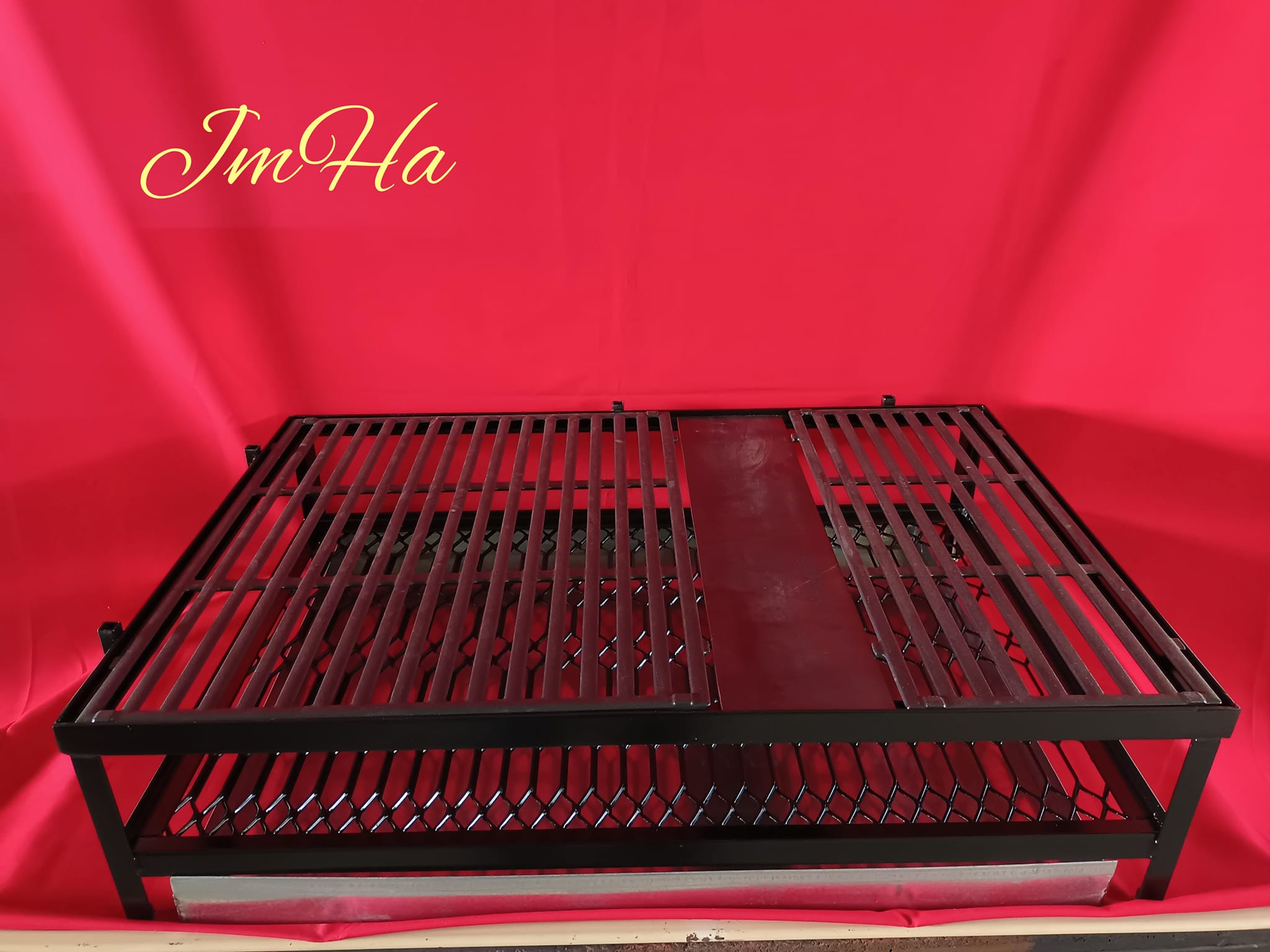 ASADORES DE HERRERÍA - Página web de herreriaespecializadamoron