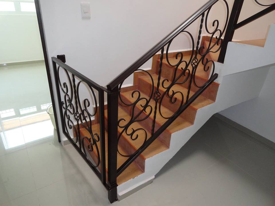 BARANDALES DE HERRERÍA - Página web de herreriaespecializadamoron