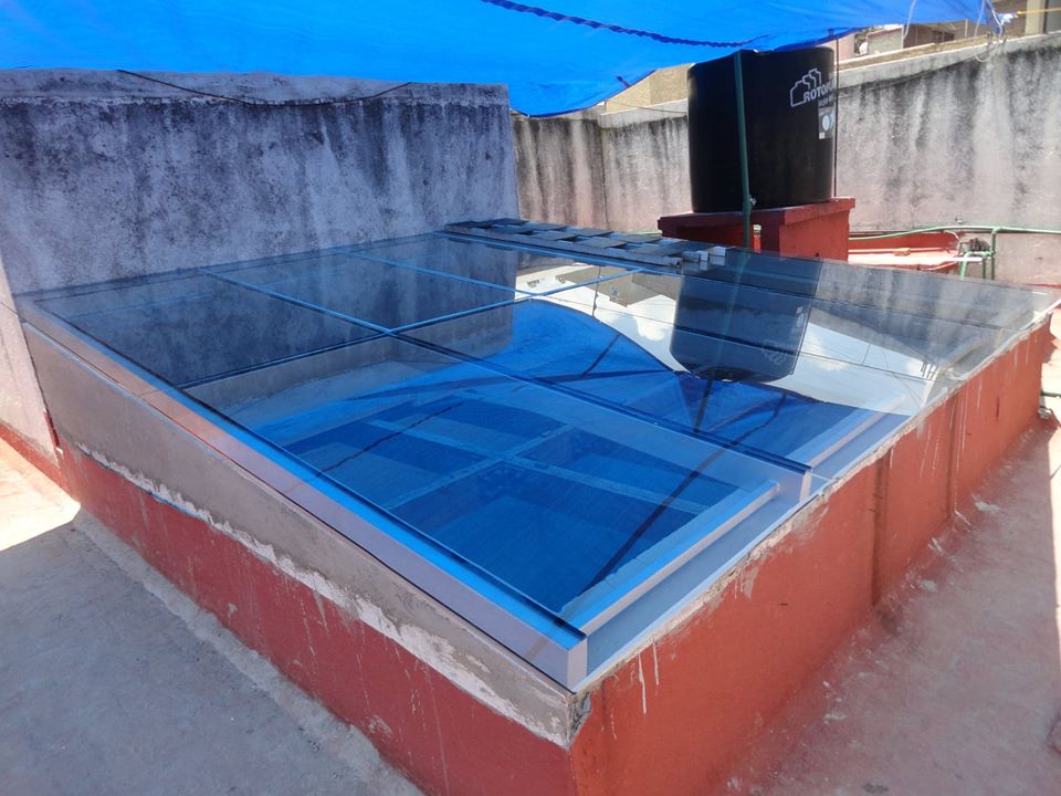 TECHOS DE HERRERÍA - Página web de herreriaespecializadamoron