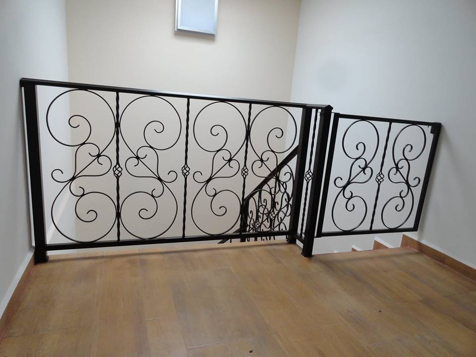 BARANDALES DE HERRERÍA - Página web de herreriaespecializadamoron