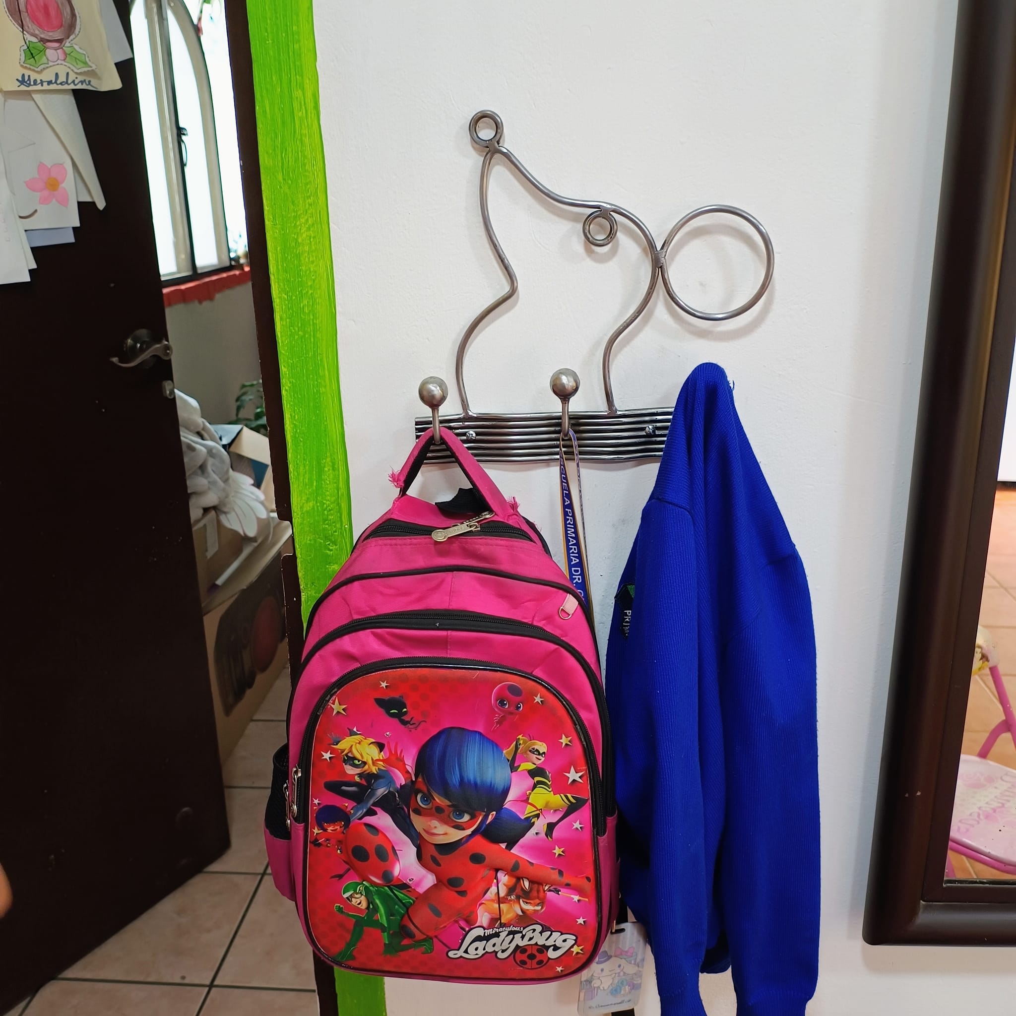 PERCHEROS DE HERRERÍA - Página web de herreriaespecializadamoron