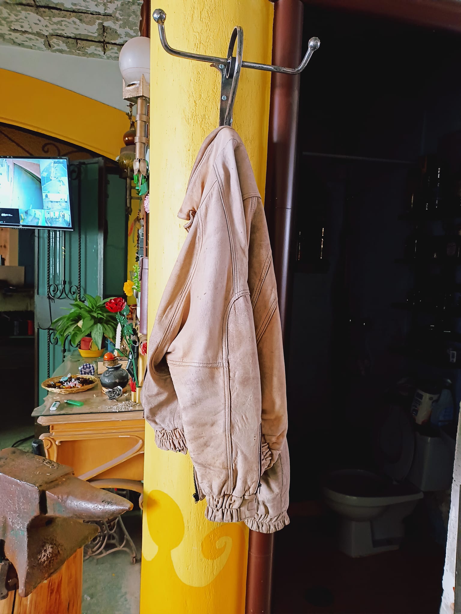 PERCHEROS DE HERRERÍA - Página web de herreriaespecializadamoron