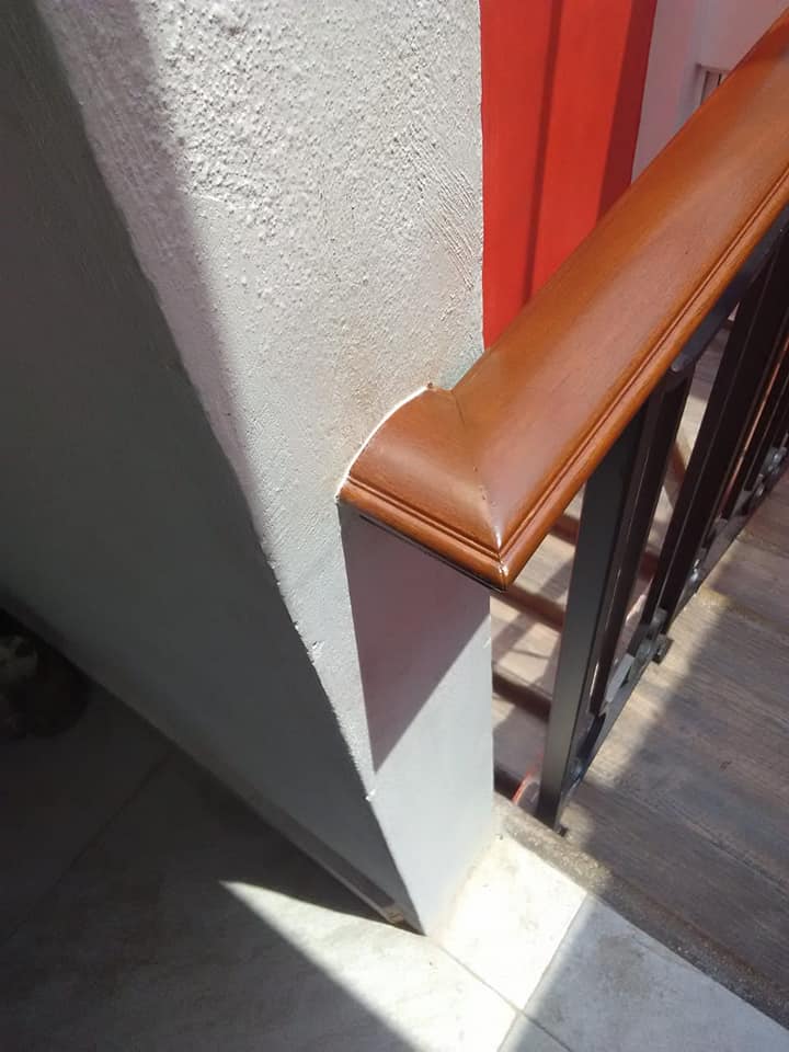 BARANDALES DE HERRERÍA - Página web de herreriaespecializadamoron