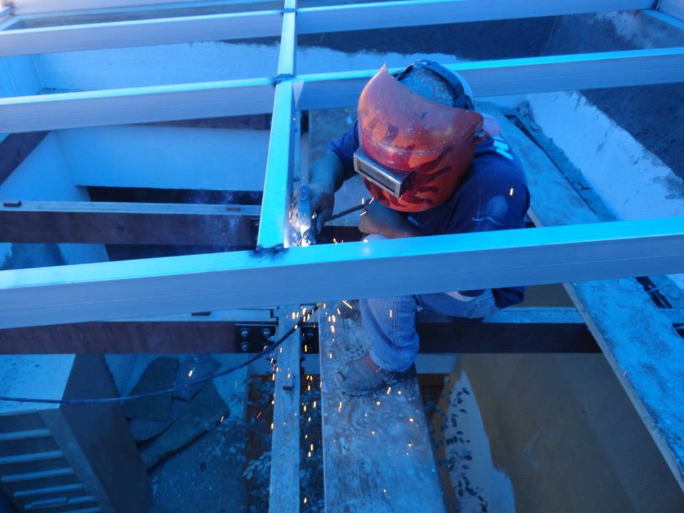 TECHOS DE HERRERÍA - Página web de herreriaespecializadamoron