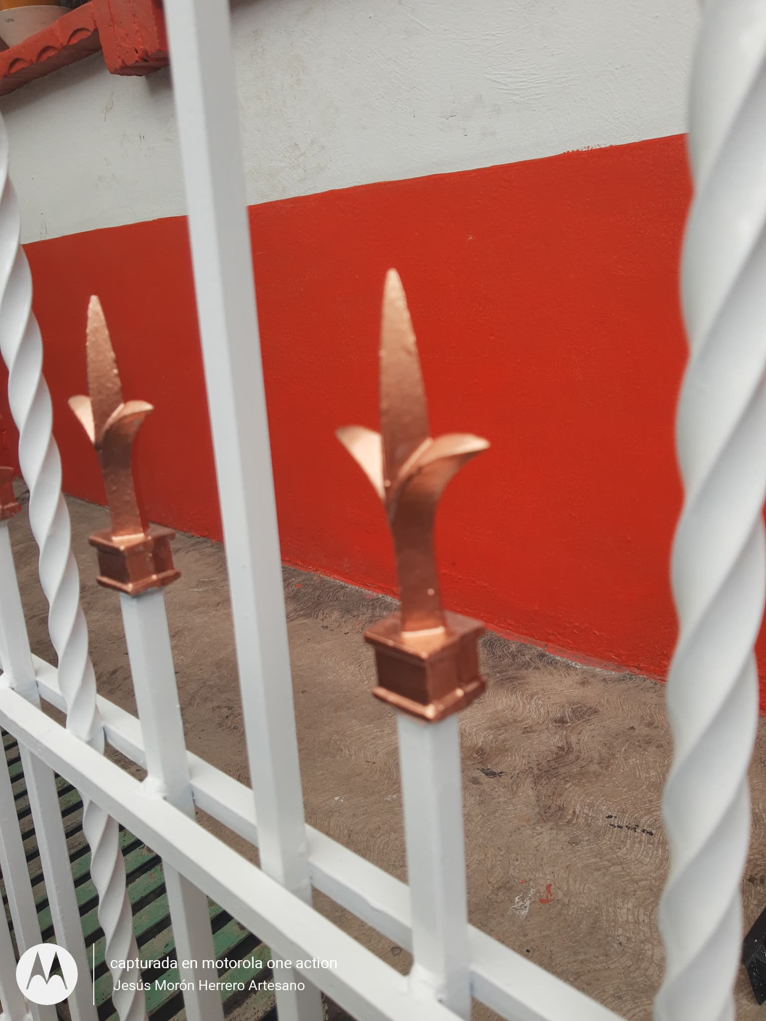 PROTECCIONES DE HERRERÍA PARA PUERTA - Página web de ...