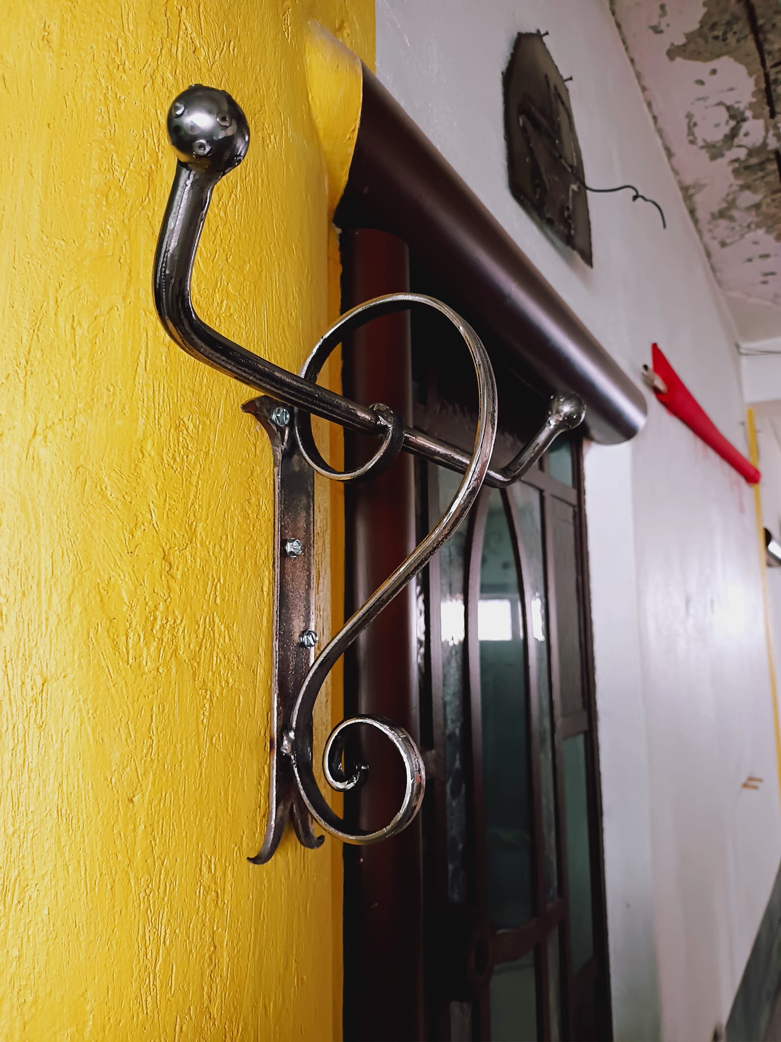 PERCHEROS DE HERRERÍA - Página web de herreriaespecializadamoron