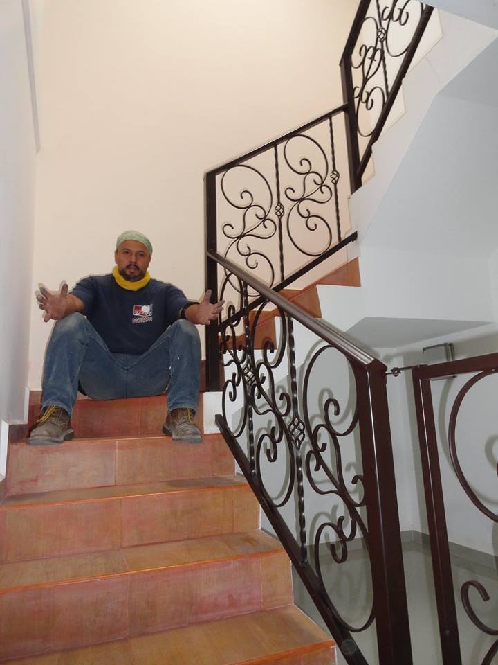 BARANDALES DE HERRERÍA - Página web de herreriaespecializadamoron