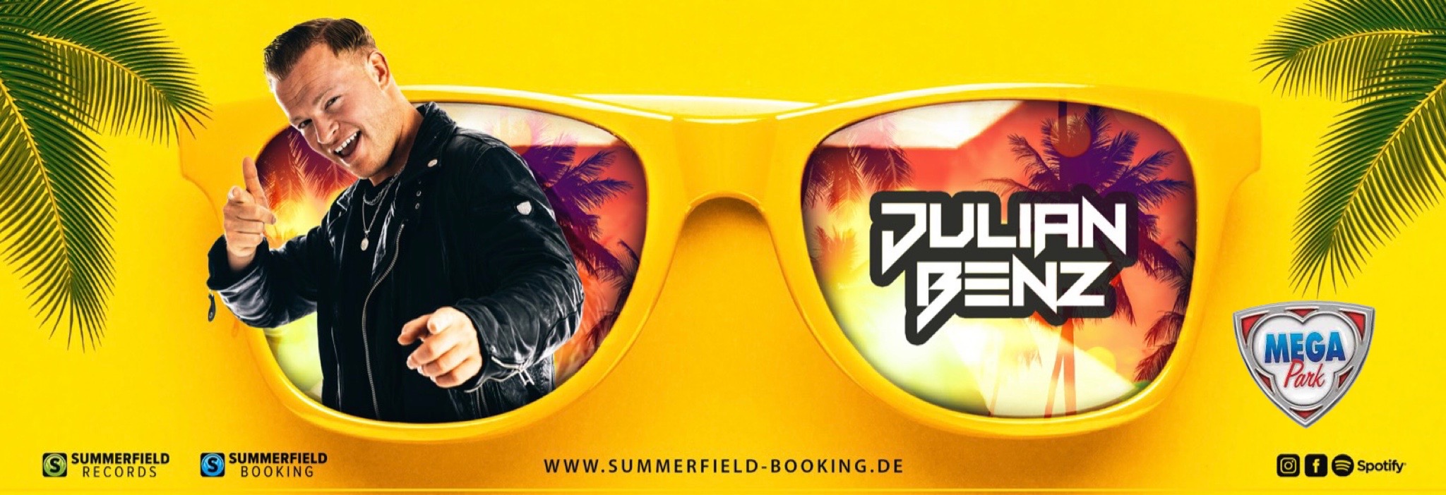 Diskografie - Julian Benz