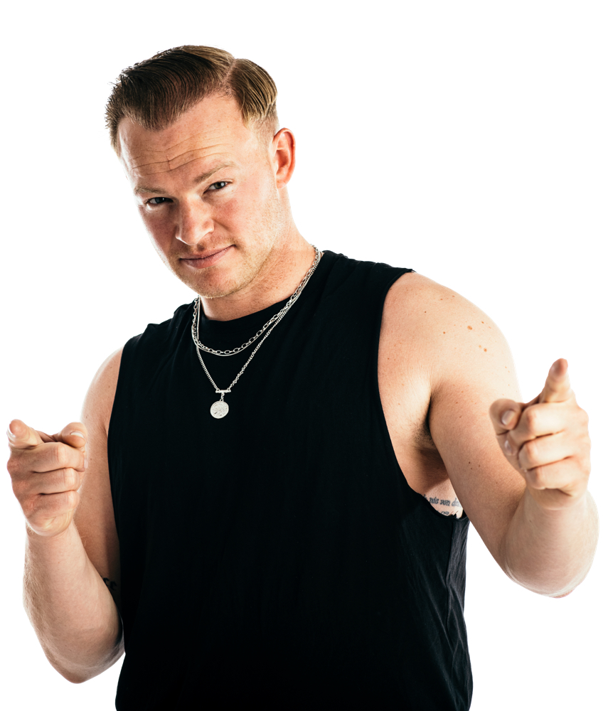 Pressematerial - Julian Benz