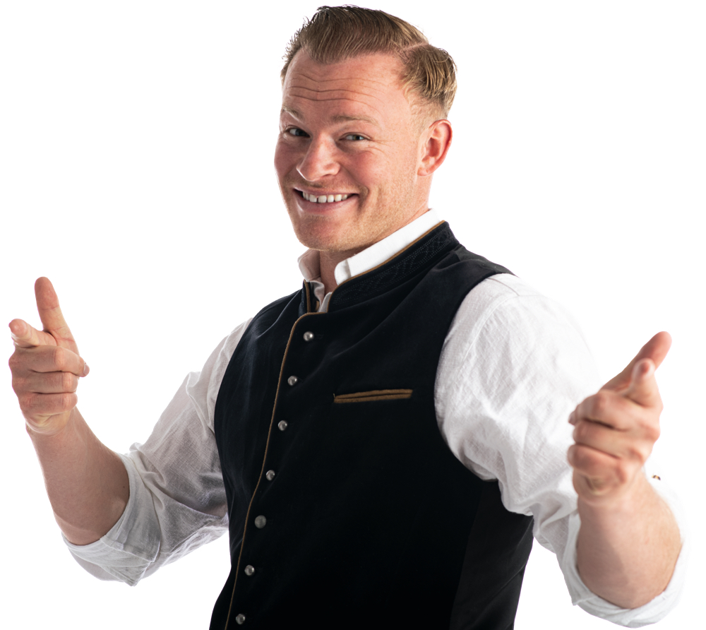 Pressematerial - Julian Benz