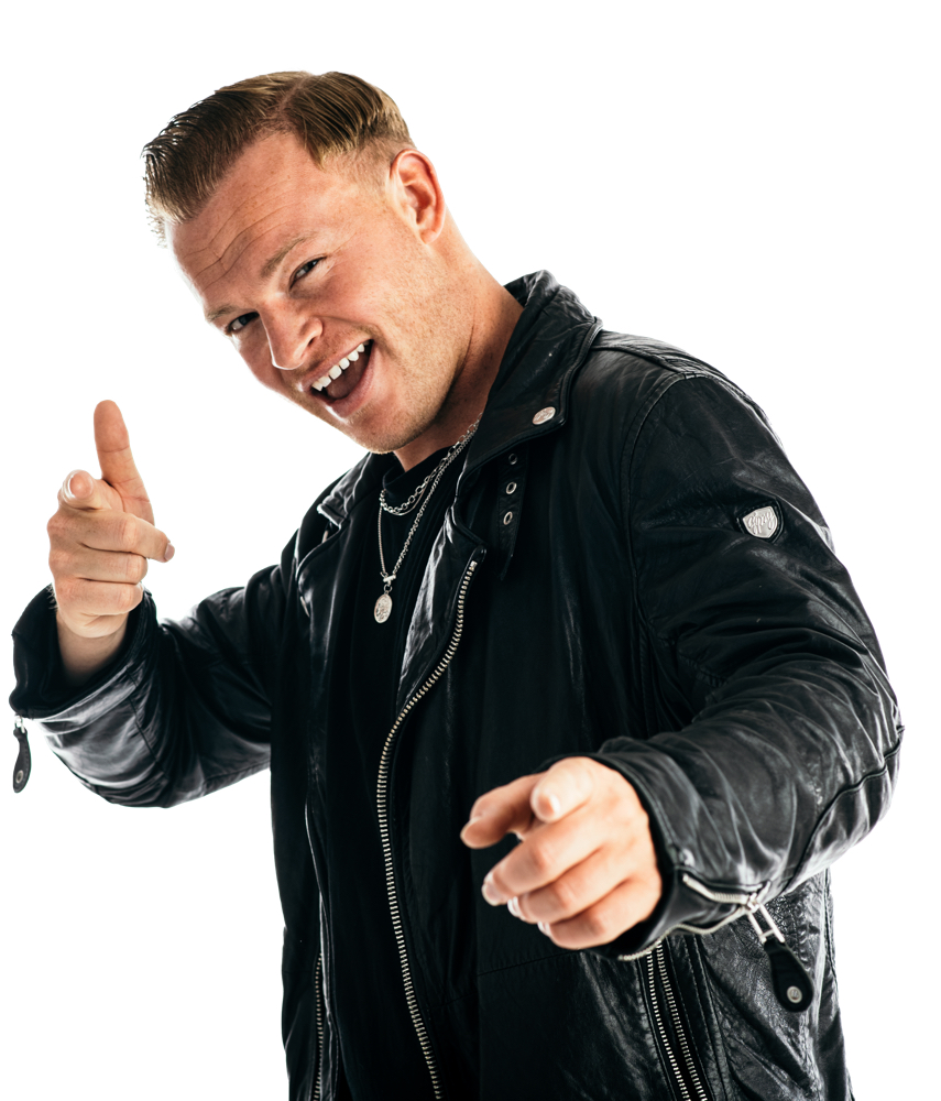 Pressematerial - Julian Benz